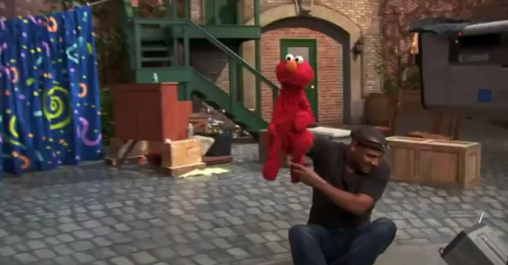 Young and Artistic: Being Elmo - Official Trailer