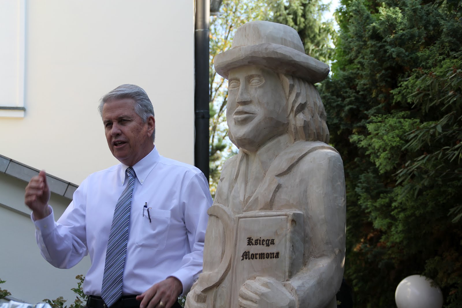 Nielson Poland Warsaw Mission Blog: President Celebrates his 3rd ...