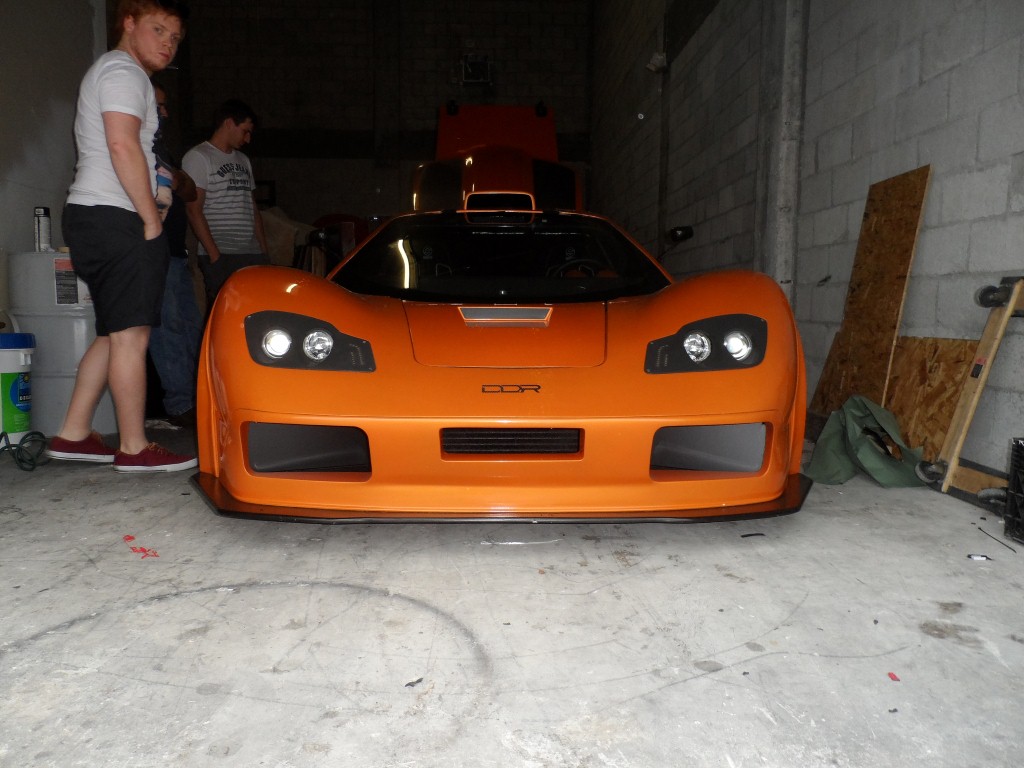 Miami GT4 Kit Car: My Visit to DDR Motosport