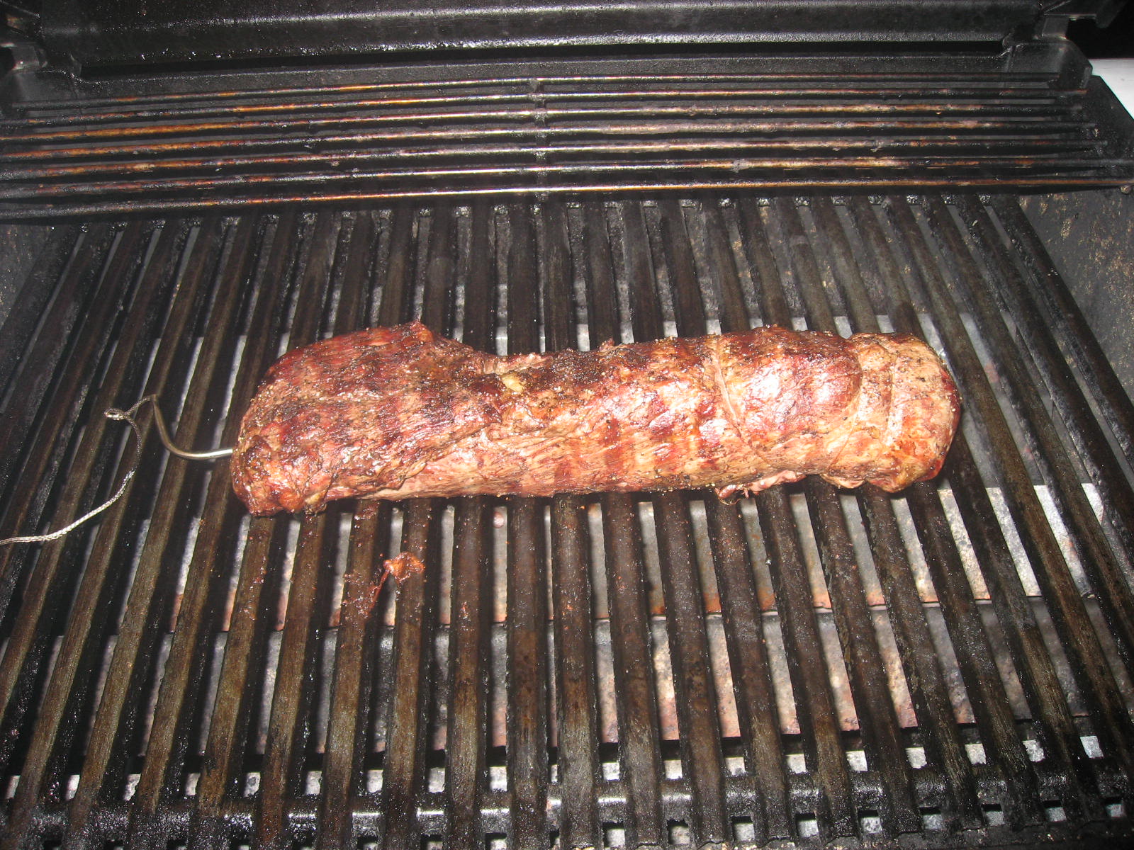 Helgrillet indrefilet - Grillblogg.no