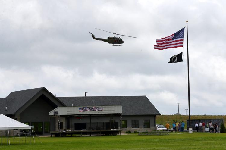 Wounded Times: Missouri's National Veterans Memorial in Perryville now open Wounded Times: Missouri's National Veterans Memorial in Perryville now open