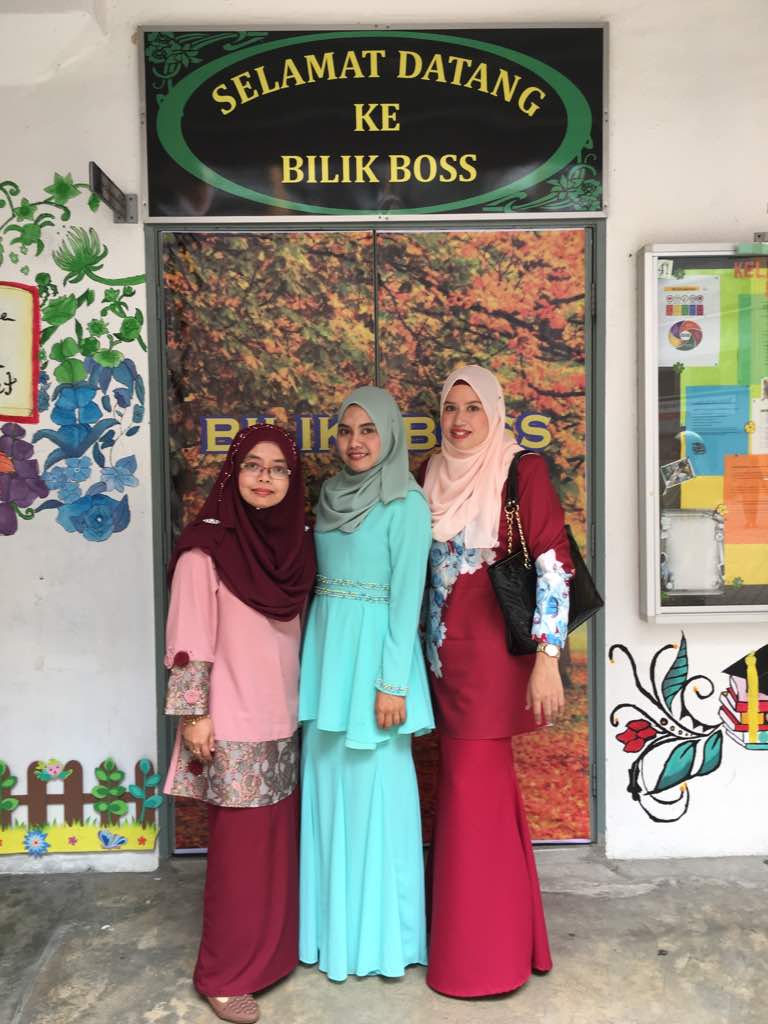 SPBT SMK SRI SENTOSA KL: JAMUAN HARI RAYA SMK SERI SENTOSA