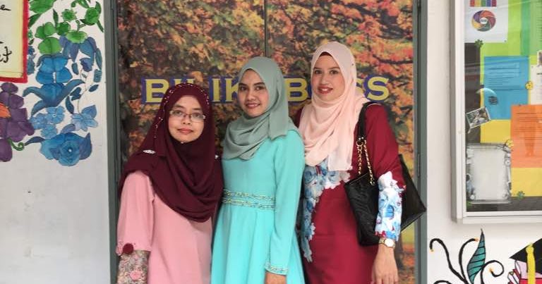 SPBT SMK SRI SENTOSA KL: JAMUAN HARI RAYA SMK SERI SENTOSA