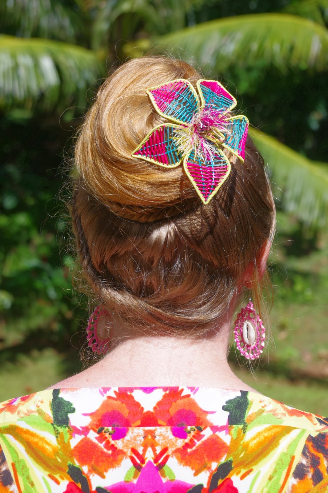 Braids & Hairstyles for Super Long Hair: Nefertiti, Queen of Egypt ...