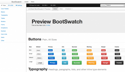 How to design impressive Visualforce Pages and Applications using BootStrap | Tool and Themes ...