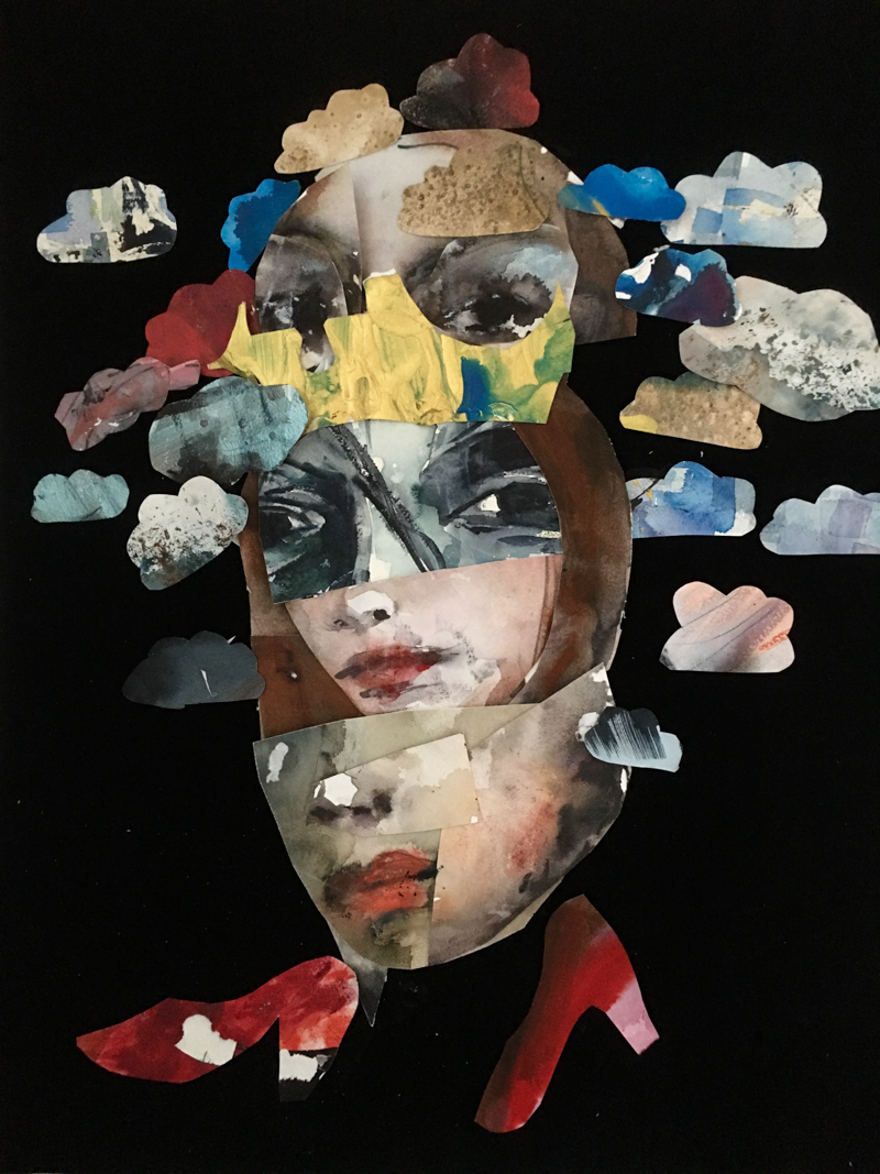 Artospective: Blythe Smith from Finland.