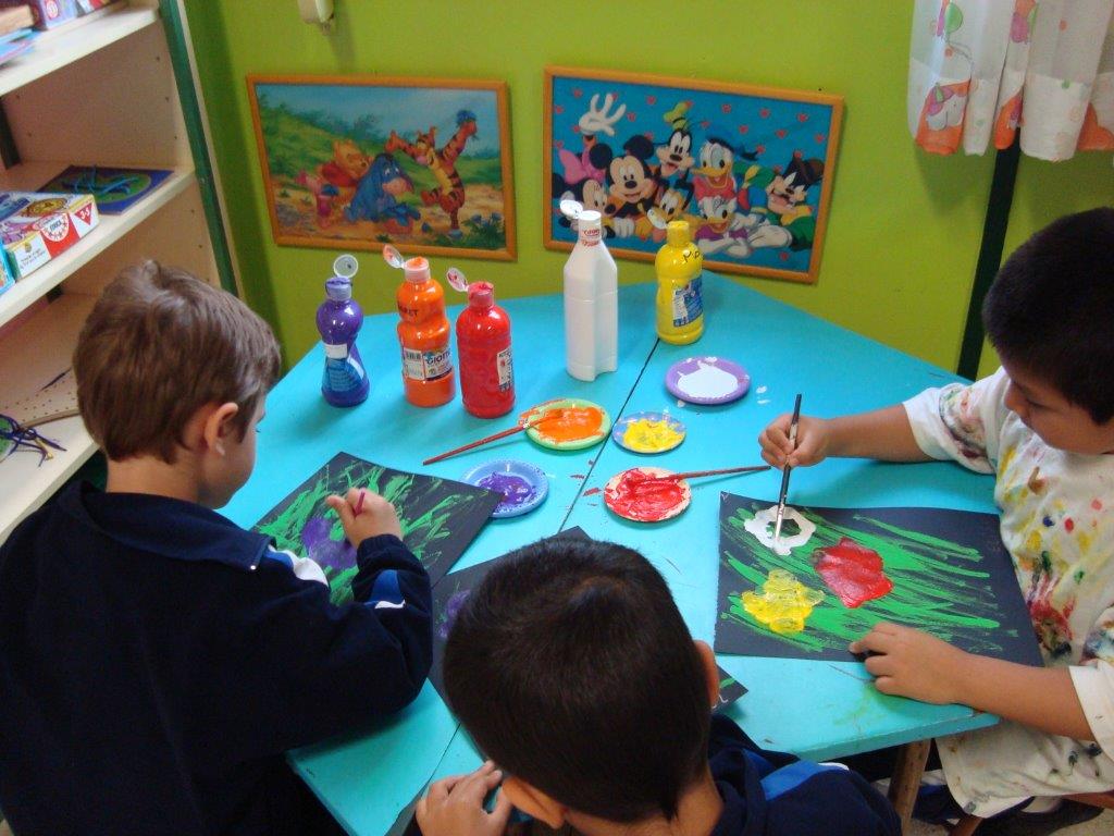 Rincones de Colores: Pintura de ANDY WARHOL