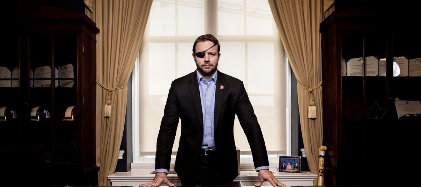 Is Dan Crenshaw the Future of the GOP? The right’s newest young star in ...