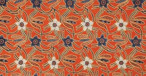 Bisnis Bunda kerja online di rumah: Motif Batik Khas Ciamis