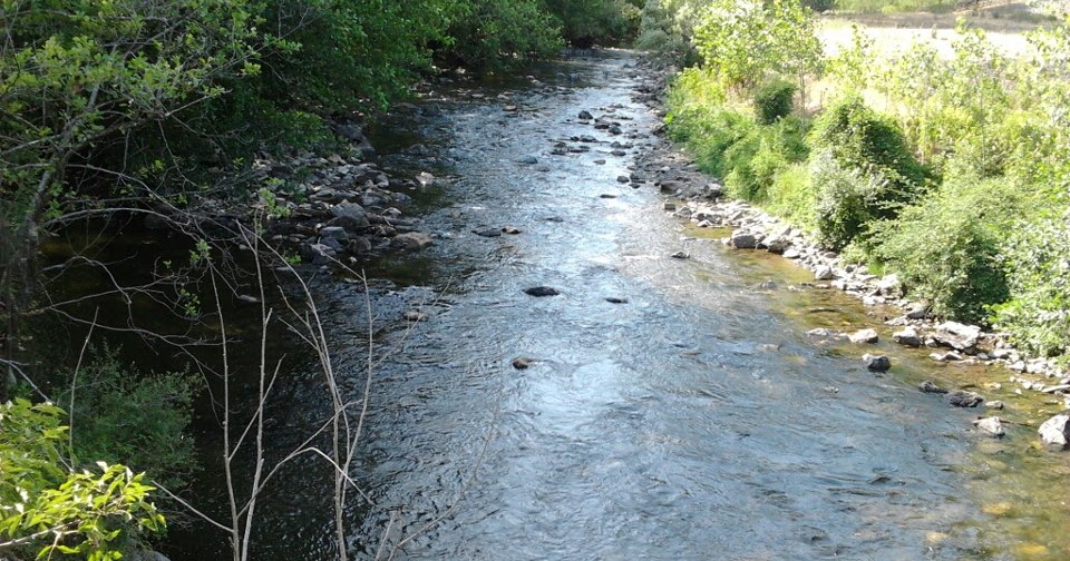 Студеница Online Blog: REKA STUDENICA