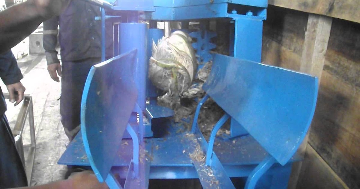 Alat dan Mesin Pengolahan Kelapa ~ Teknologi Mesin Pertanian