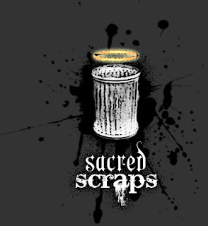 Copper Crow Studio: Sacred Scraps
