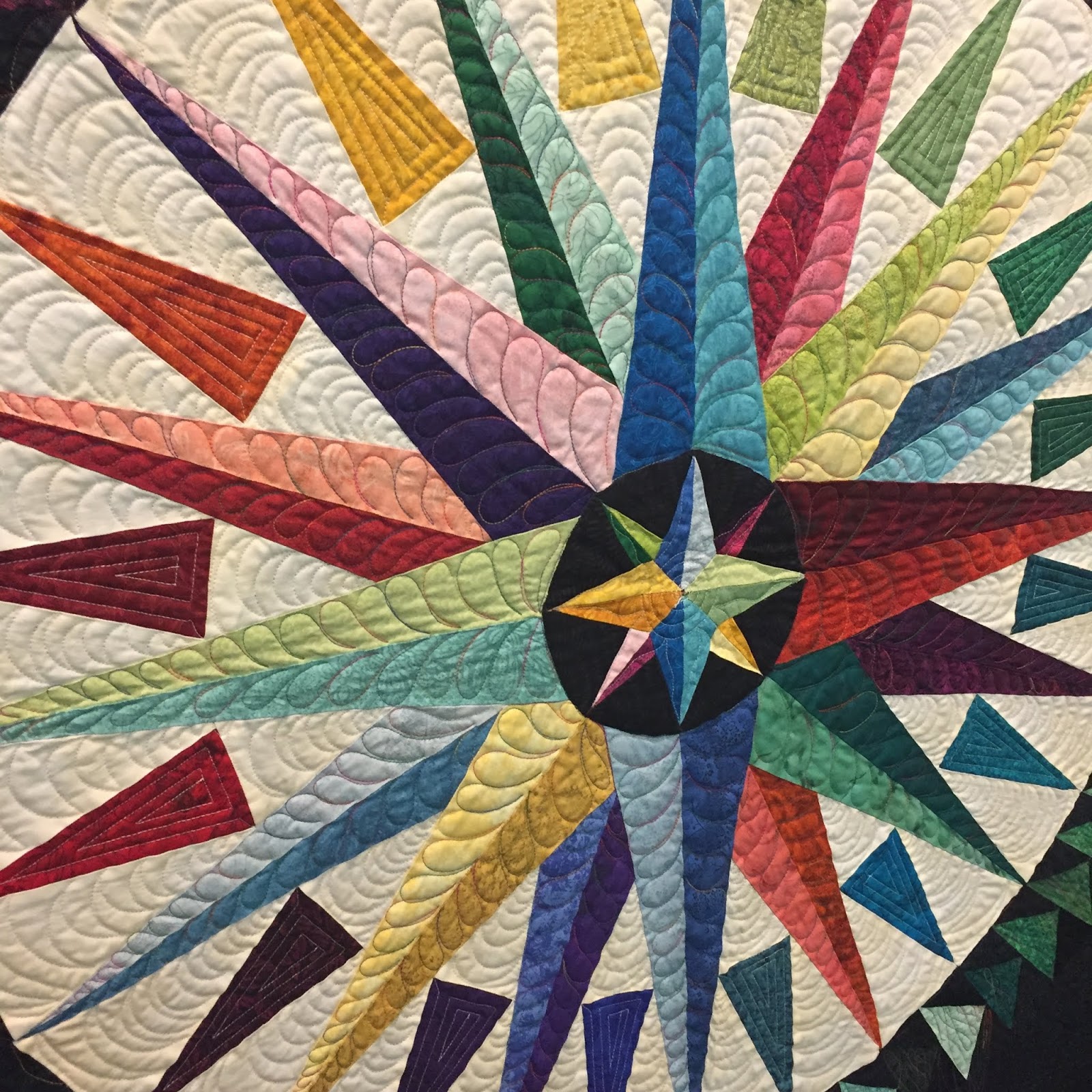 Quilting Mod : October 2018