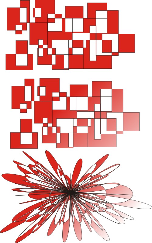 Tugas 13 CorelDraw: Menggunakan Tool Interactive Transparency (Arif ...