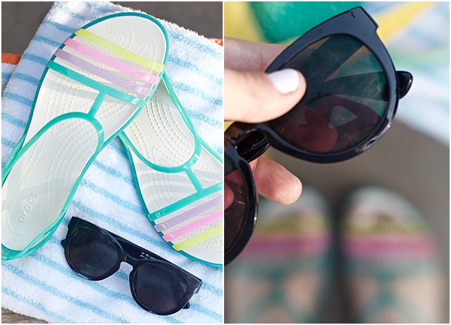 Chasing Davies: Summer Days Full of Sun & Swimming