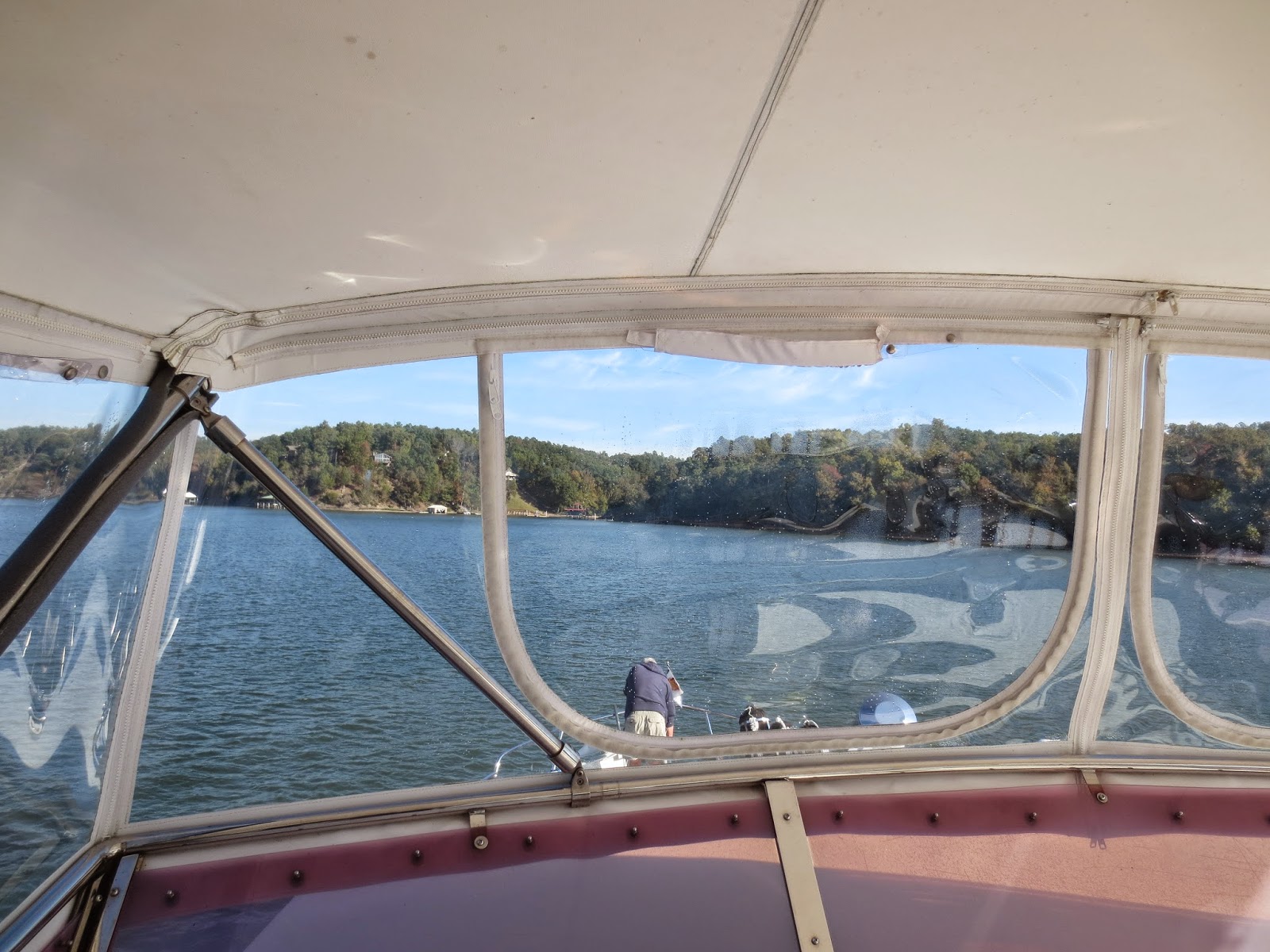 Looping NZ Style: Dry Creek, Pickwick Lake, to Grand Harbor Marina for ...