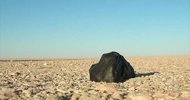 I più grandi e famosi meteoriti caduti in Italia