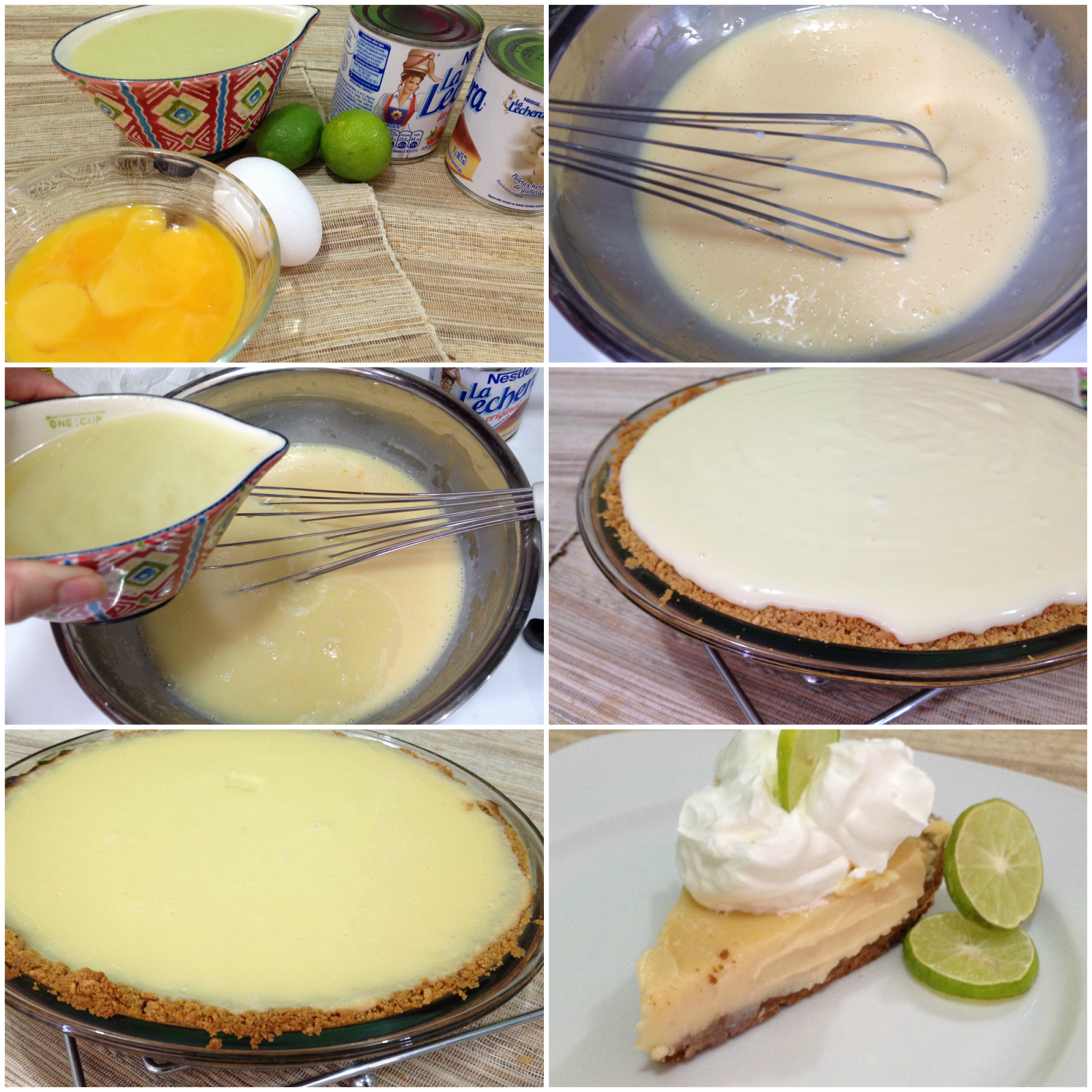 Pay de Limón | La Lola Dice