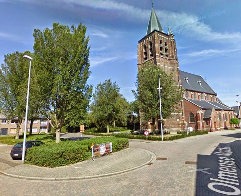 Fietsrouteland.be: Olmen
