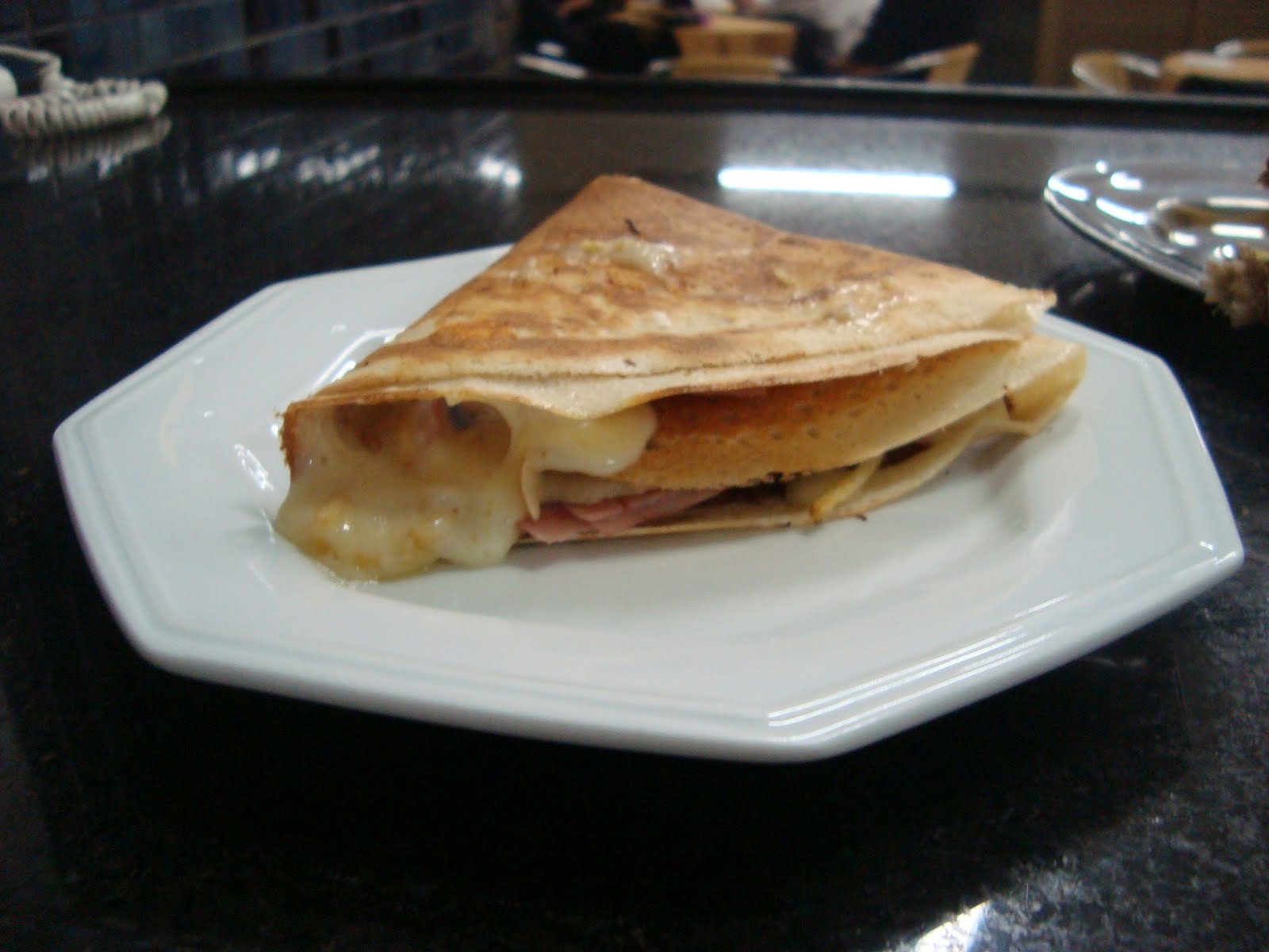 CREPES SALGADOS | Fogão Democrático - Tudo sobre culinária!!