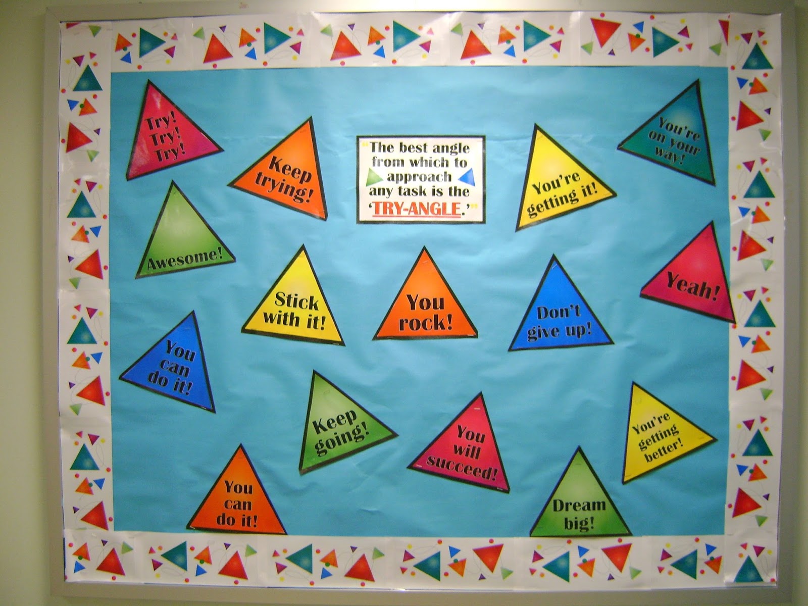 Elementary Counseling Blog: Bulletin Boards