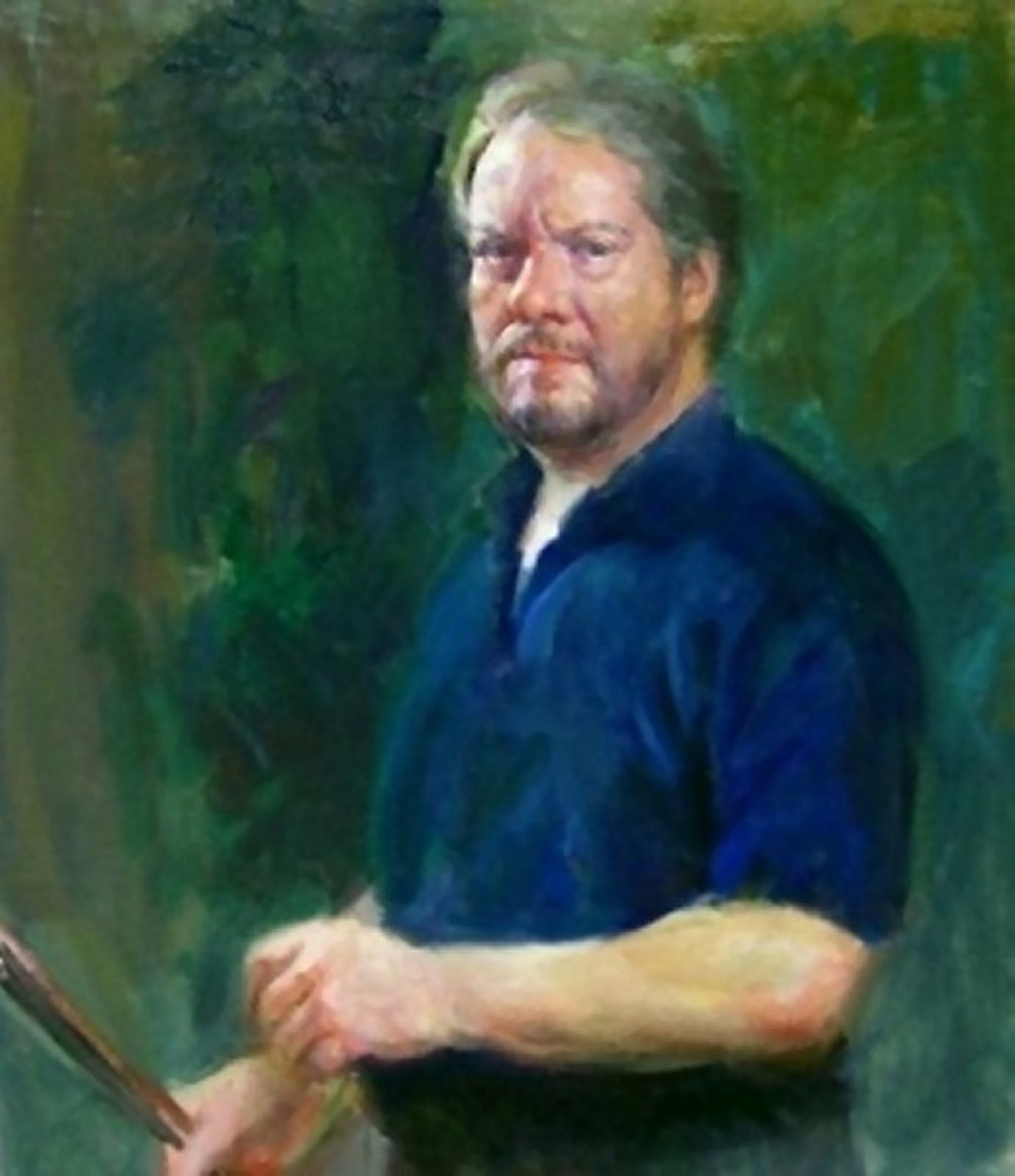 International Art Gallery: John de la Vega