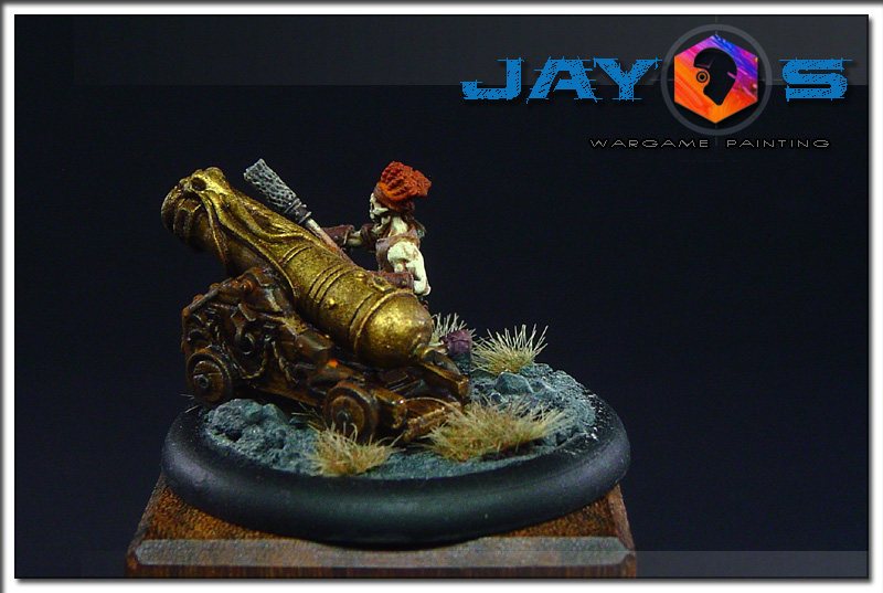 Jay's Wargame Painting: Warmachine - Cryx - Pirates of the Carabian
