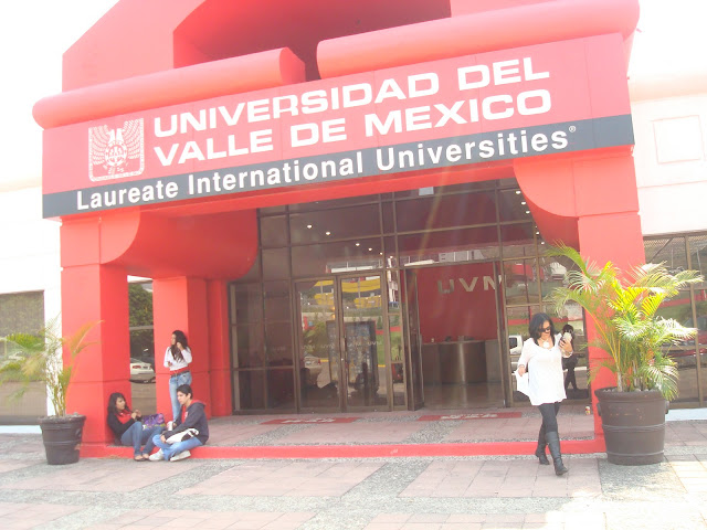 sancarlosfortin: uvm universidad del valle de mexico unidad sur en ...