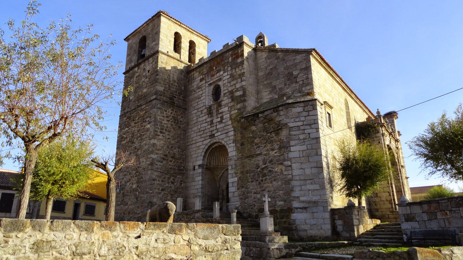 PUEBLOS Y LUGARES: VILLATORO