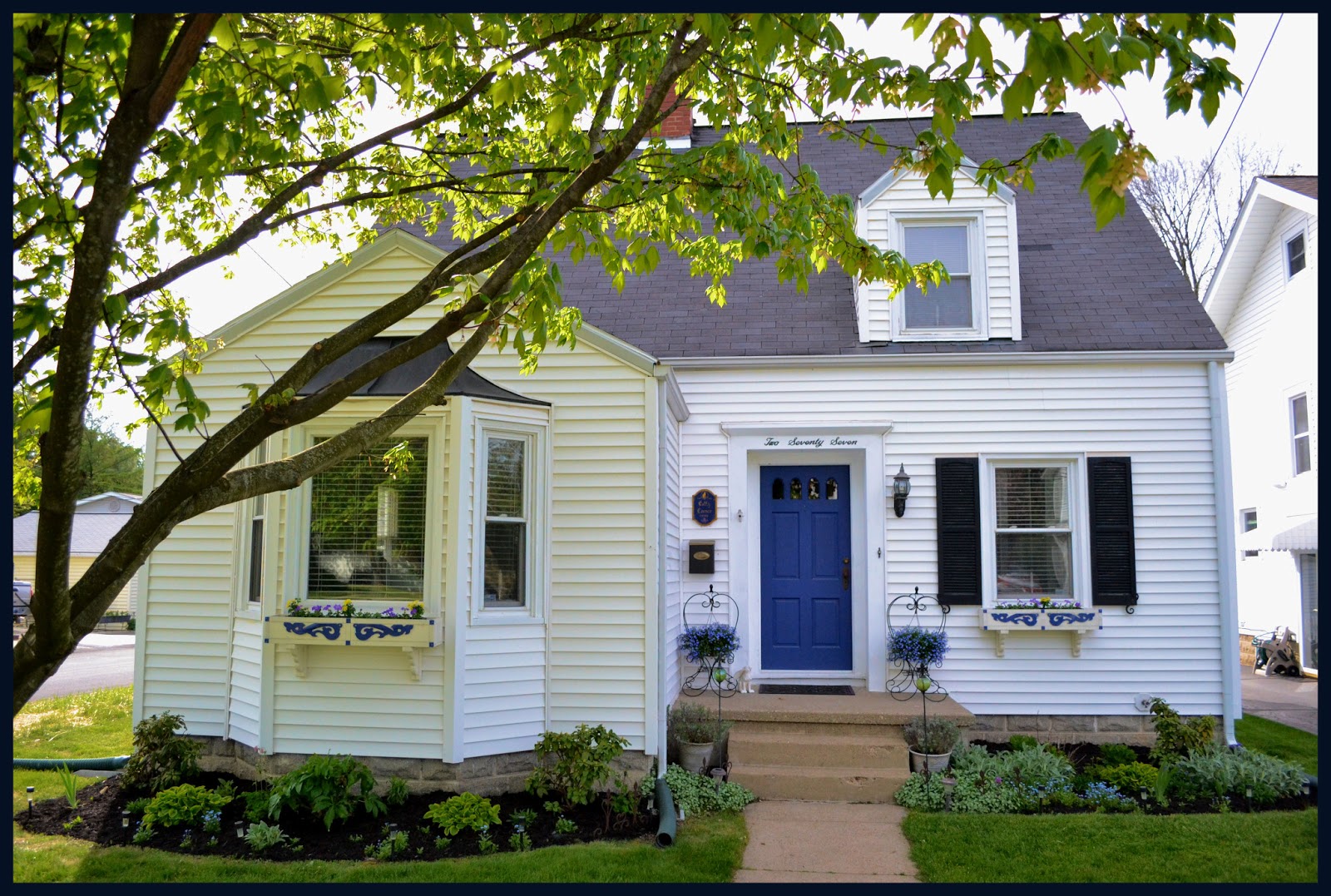 Catty-Corner Cottage: The Merry Start of May