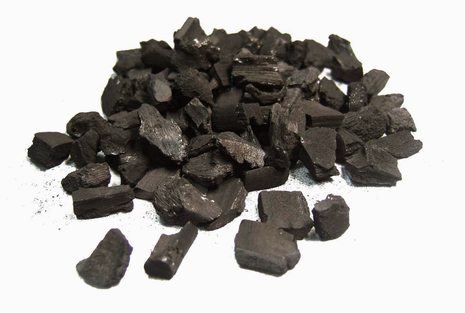 penjualan arang kayu