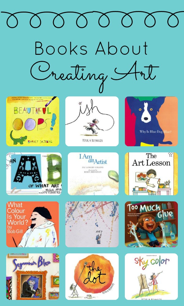Art Room Blog: Elementary Art Reading Books...
