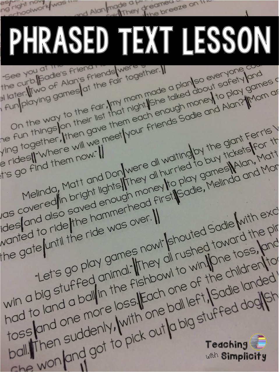 5 Ways to Practice Fluency | Upper Elementary Snapshots