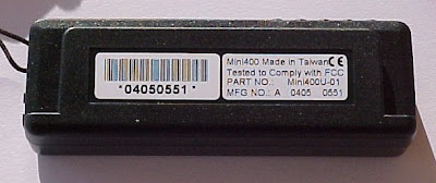 Mini Portable Magnetic Stripe Reader | Magnetic Card Reader Shop