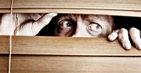 Ramblings of a Paranoid Old Man ~ Wazzup Pilipinas News and Events