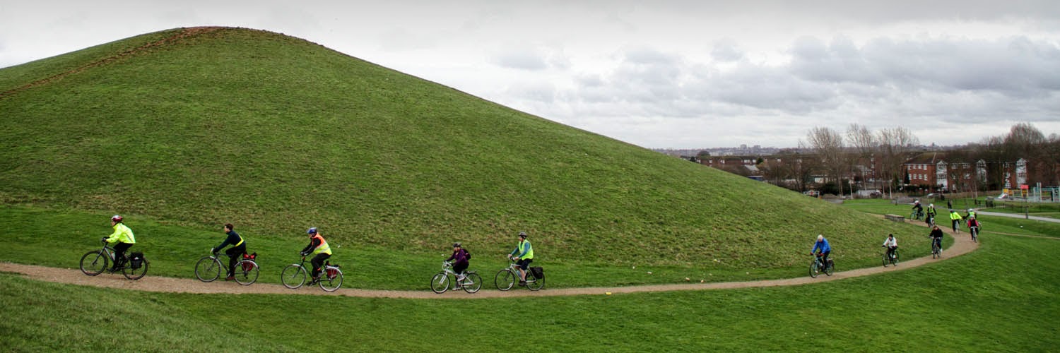 Ealing Cycling Campaign: Rides & Events