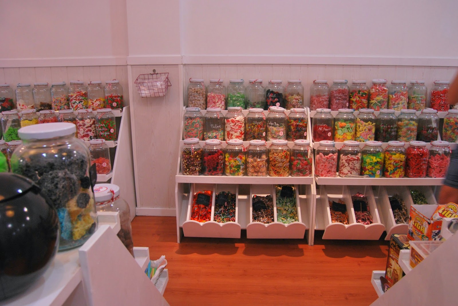 So Sunny, la mejor tienda de chuches del mundo mundial. Sugar Pot, best ...