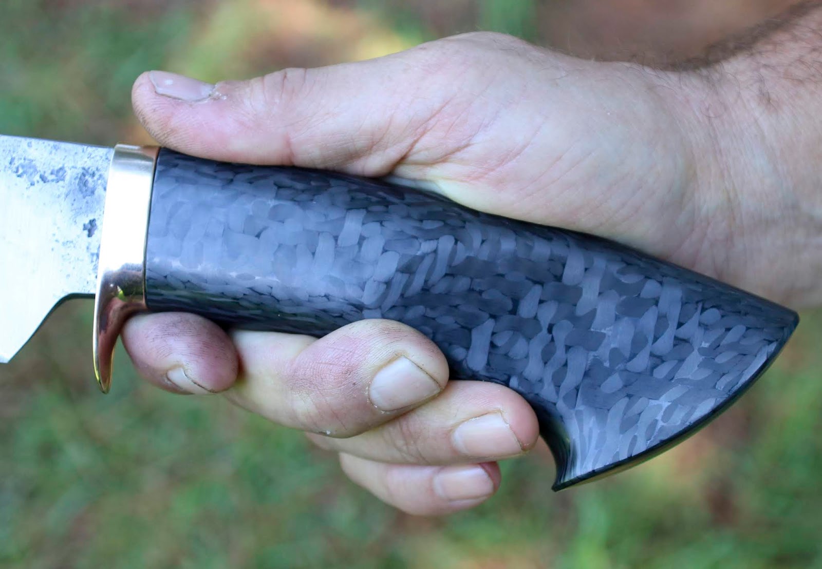 Guinea Hog Forge: Brut de Forge Bush Sword