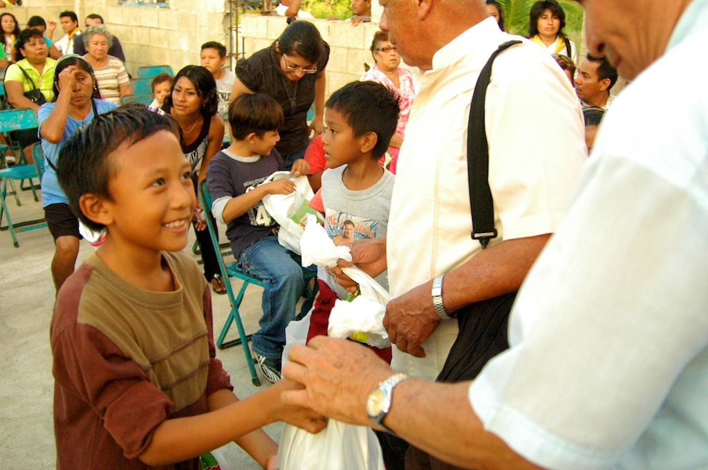 El Pregón: Por el gozo de ayudar