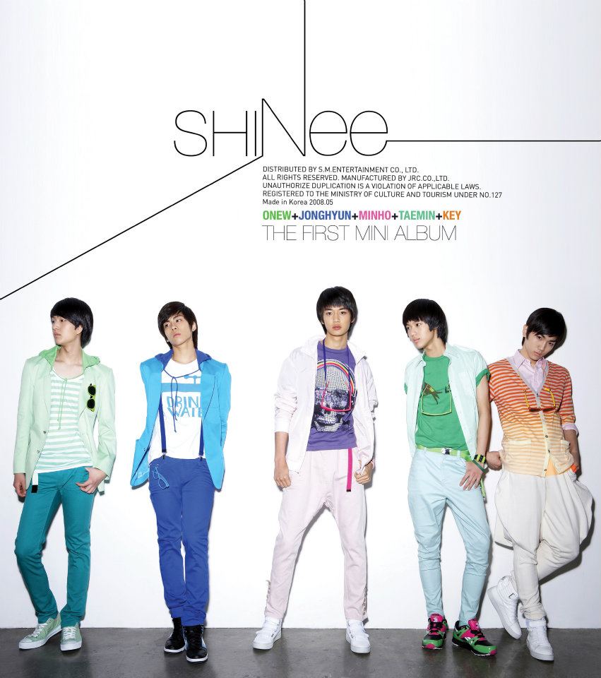 Kpop Flashback: SHINee's "Replay" Through the Years
