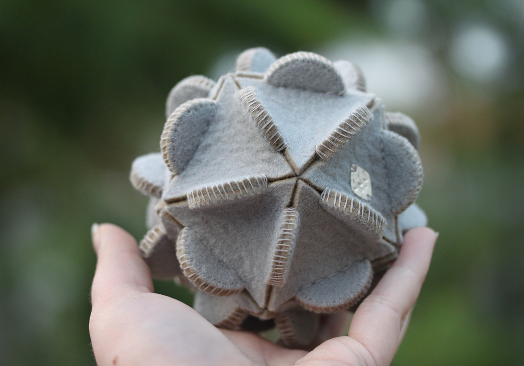 TLC: Modular Felt Object