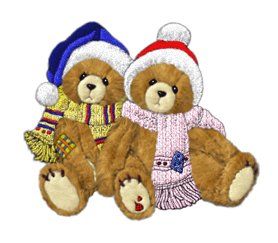 ® Colección de Gifs ®: GIFS DE OSITOS