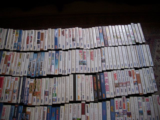 Game Collection Listed for Sale at $1.2 Million