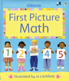 Chestnut Grove Academy: Math Monday - Math Books from Usborne Books