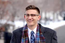 Elder Jackson Tait: Went to the Temple!