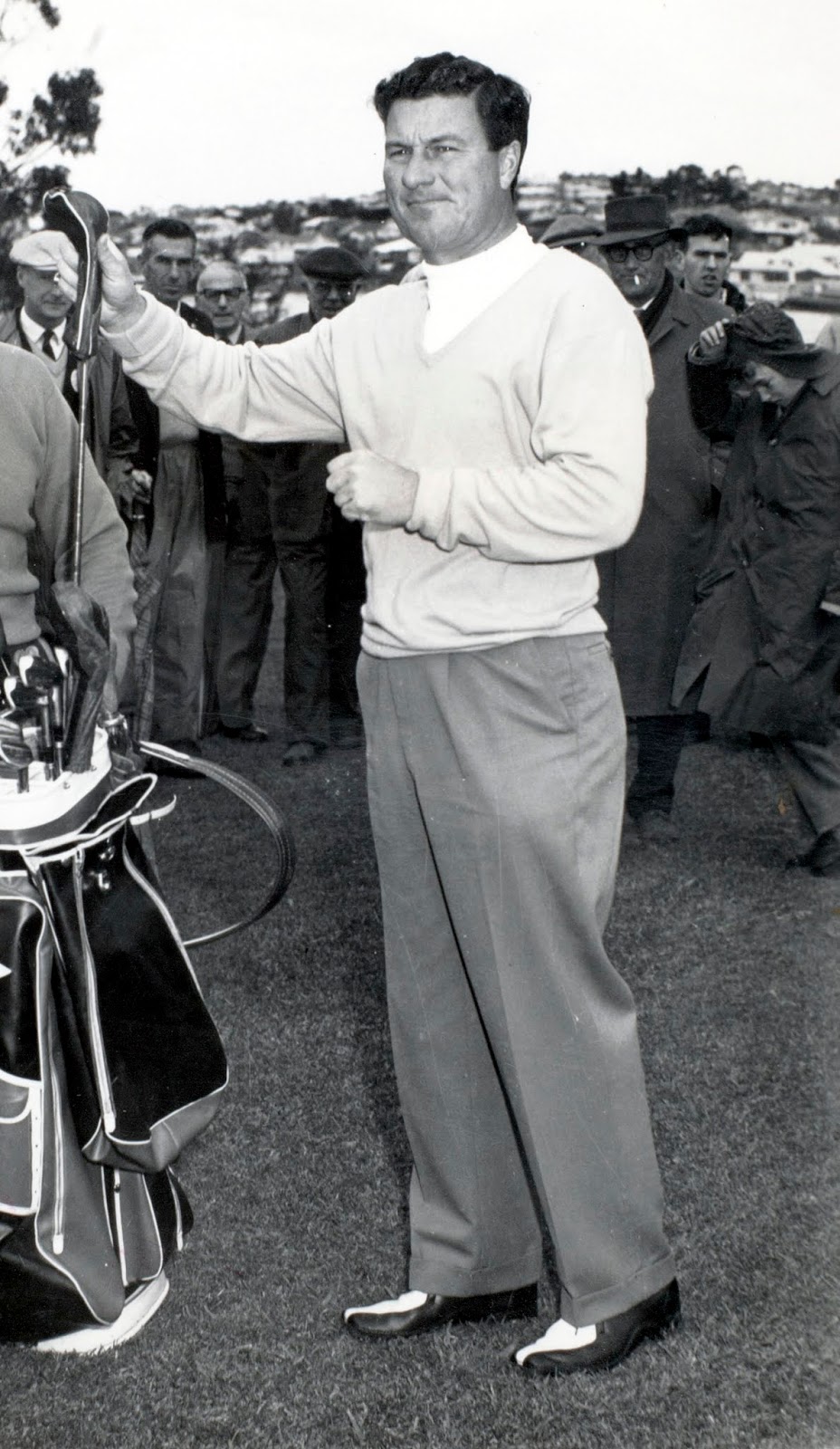 Golfers Who Won the Same Major 3 (or More) Times in a Row