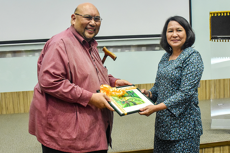 Rich Brunei Heritage Offers Good Backdrop for Writing