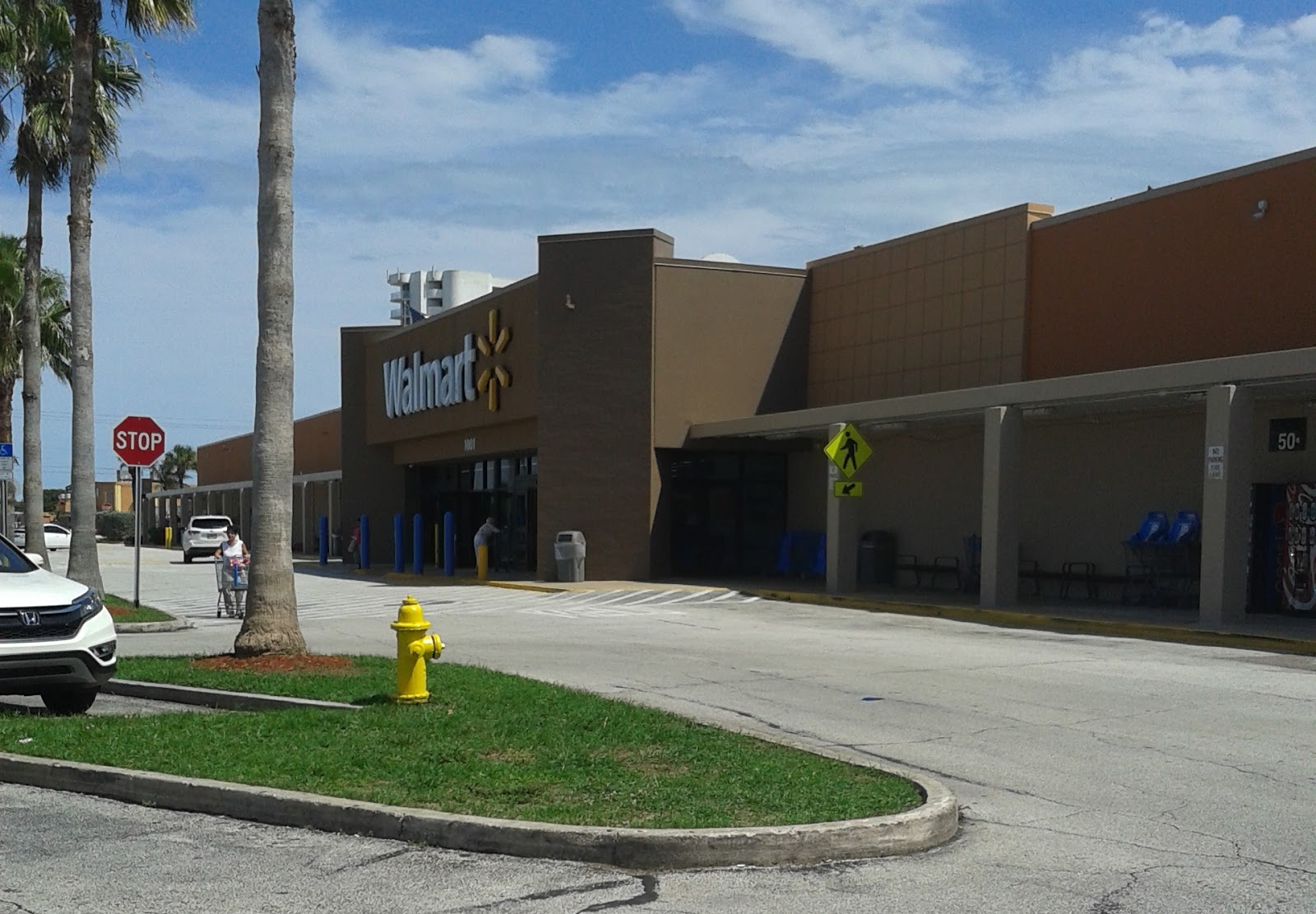 My Florida Retail Blog: Walmart #956 - Indian Harbour Beach, FL