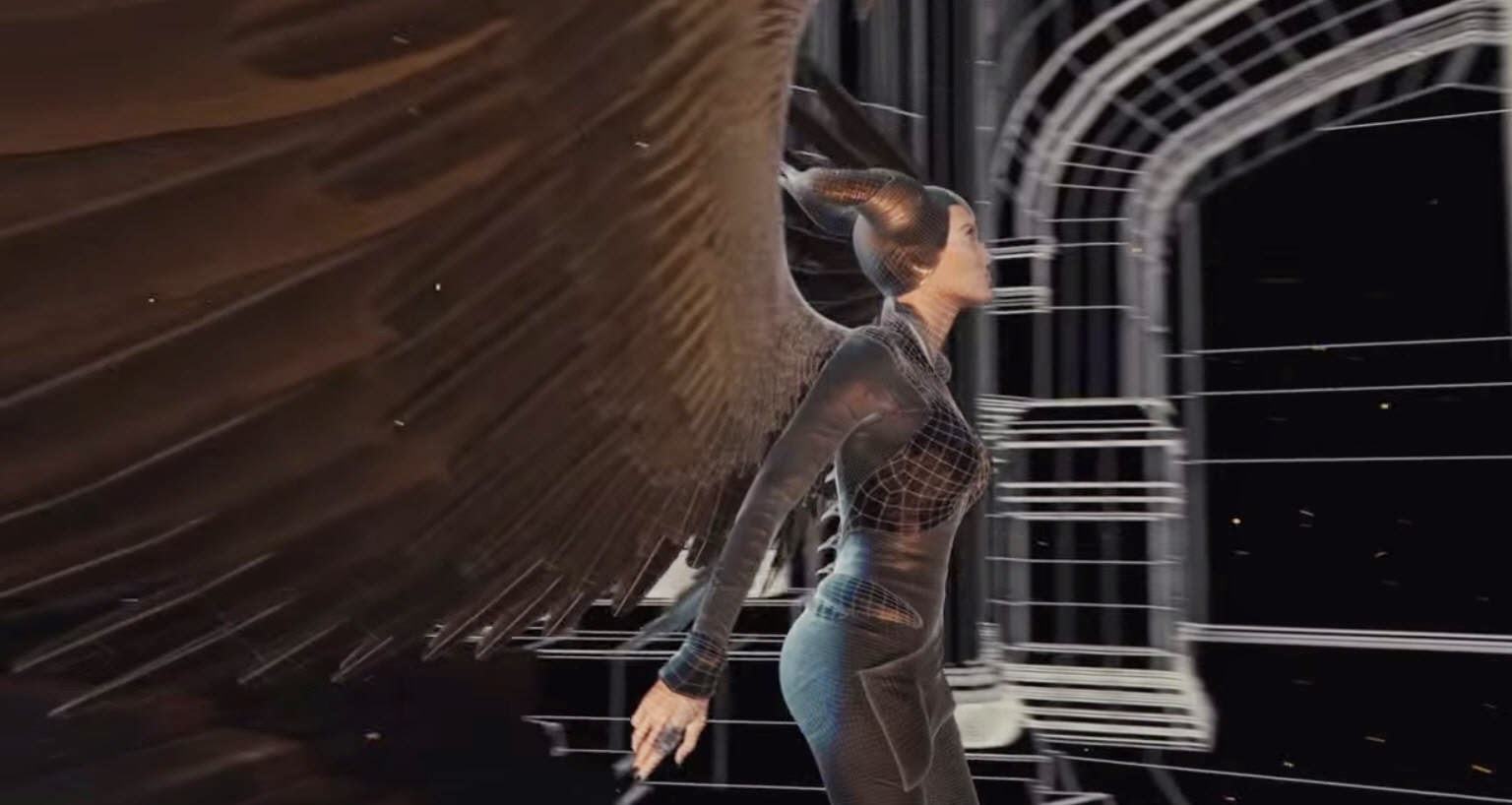 Maleficent VFX Breakdown: Re-creating fully Digital Characters-Design ...