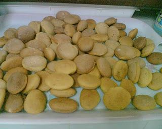 Nusantara Berarena Timur: KUIH NEKBAT.....